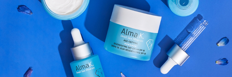 Alma K skincare products | Shop now on official website